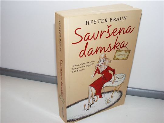 SAVRŠENA DAMSKA AGENCIJA Hester Braun