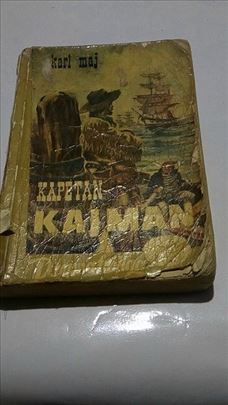 Kapetan Kajman-Karl Maj