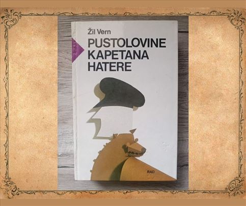 Zil Vern - Pustolovine Kapetana Hatere