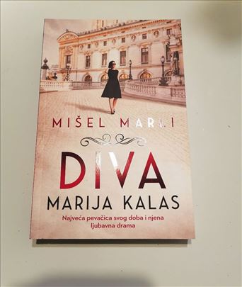Diva Marija Kalas Mišel Marli