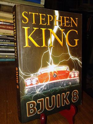 Bjuik 8 - Stephen King