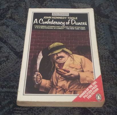 A Confederacy of Dunces - John Kennedy Toole