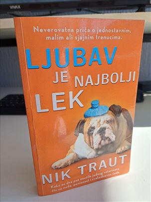 Ljubav je najbolji lek - Nik Traut