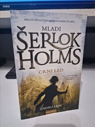 Mladi Šerlok Holms - Crni led