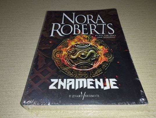 Nora Roberts – Znamenje