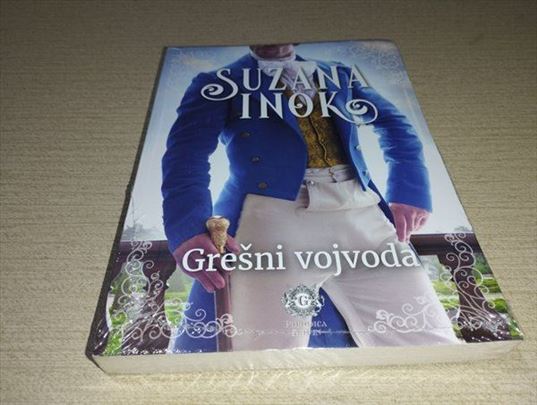 Suzana Inok – Gresni vojvoda