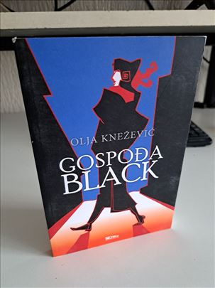 Gospodja Black - Olja Knežević