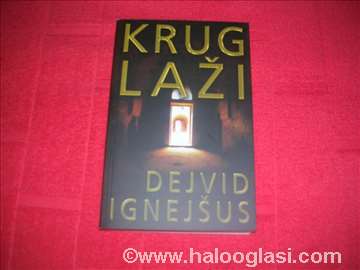 Krug laži - Dejvid Ignejsus