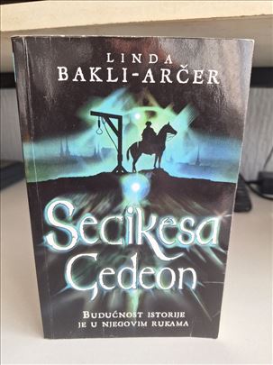Secikesa Gedeon - Linda Bakli - Arčer
