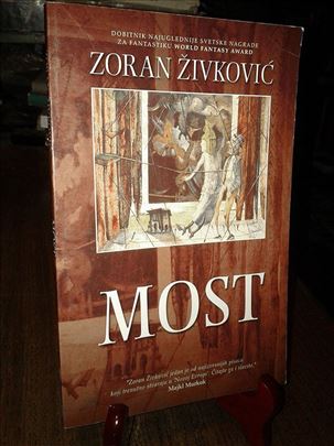 Most - Zoran Živković