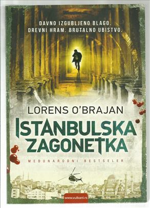 Istanbulska zagonetka - Lorens O'Brajan