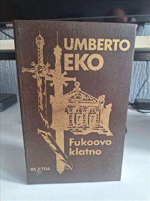 Fukoovo klatno - Umberto Eko