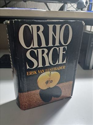 Crno srce - Erik Van Lustbader