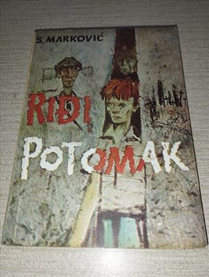 Slobodan Markovic- Ridji potomak