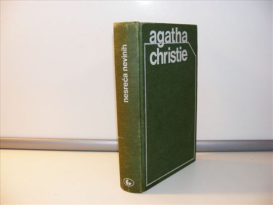 Agatha Christie Agata Kristi Nesreća nevinih