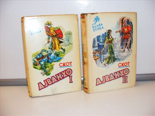 Ajvanho 1-2 komplet, Volter Skot