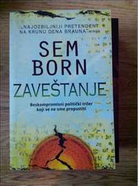 Zaveštanje - Sem Born