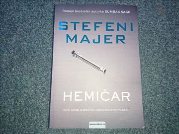 Hemičar - Stefani Majer