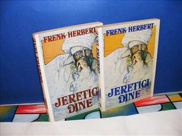 Jeretici Dine I-II Frenk Herbert