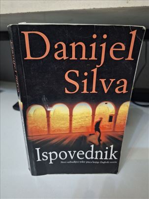 Ispovednik - Danijel Silva