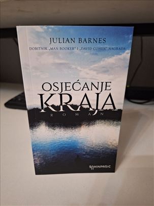 Osjećanje kraja - Julian Barnes