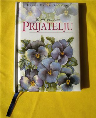 Exley: Mom pravom prijatelju