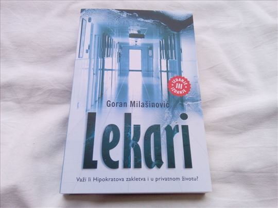 Lekari - Goran Milašinović