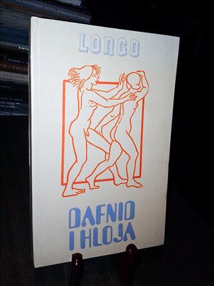 Dafnid i Hloja - Longo