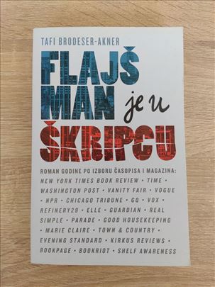 Flajšman je u škripcu - Tafi Brodeser- Akner