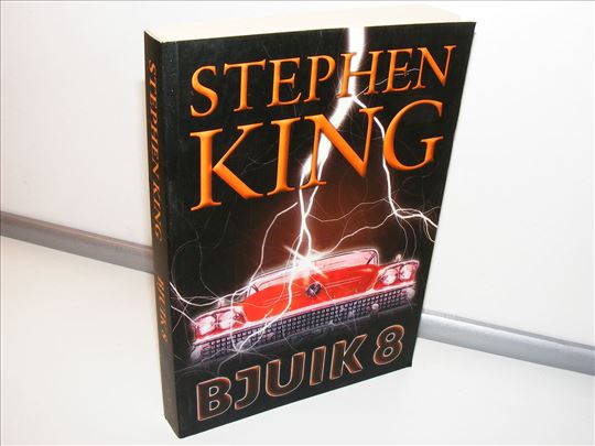 Bjuik 8 Stephen King