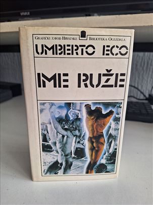 Ime ruže - Umberto Eko