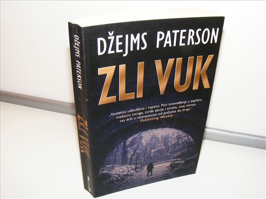 Zli vuk Dzejms Paterson