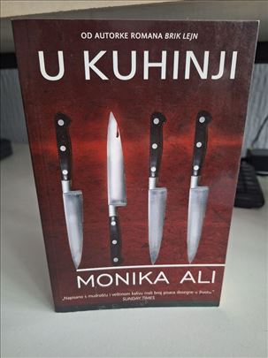 U kuhinji - Monika Ali