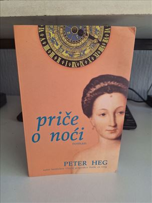 Priče o noći -Peter Heg