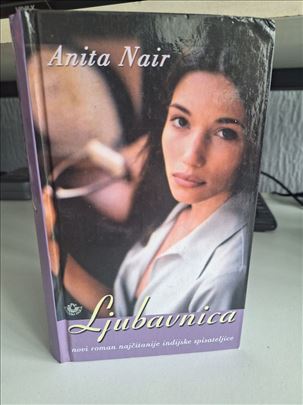 Ljubavnica - Anita Nair