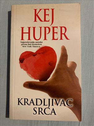 ,,Kradljivac srca” - Kej Huper