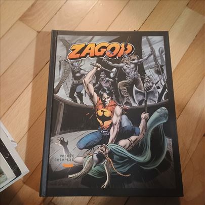 Zagor knjiiga 20