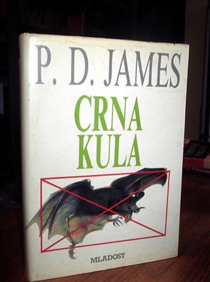 Crna kula - P.D. James