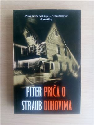 Piter Straub - Priča o Duhovima