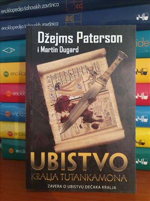 Ubistvo kralja Tutankamona Dzejms Paterson
