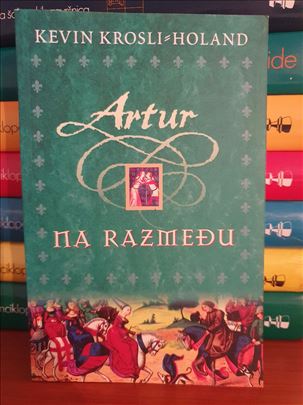Artur na razmedju Kevin Krosli Holand