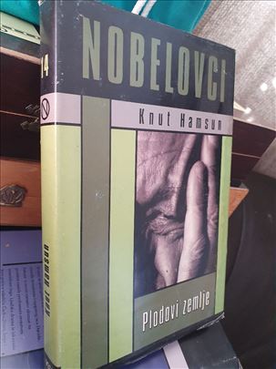 Plodovi zemlje Knut Hamsun nobelovci 14