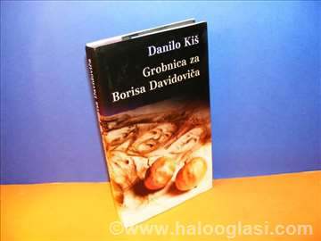 Grobnica za Borisa Davidoviča Danilo Kiš