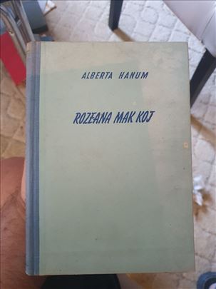 Rozeana Mak Koj - Alberta Hanum