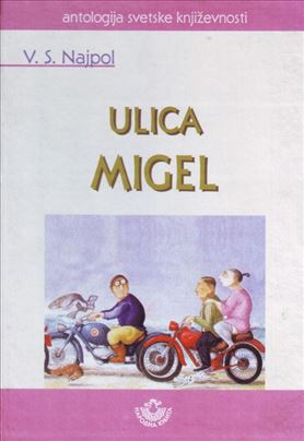 Ulica Migel