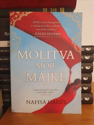 Molitva moje majke - Nafisa Hadži