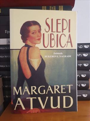 Slepi ubica - Margaret Atvud