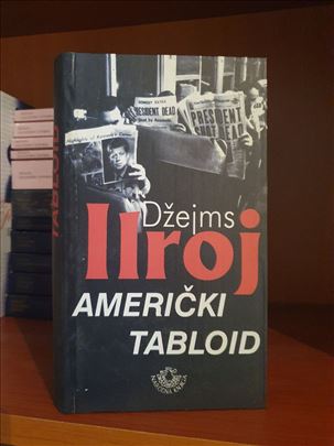 Američki tabloid - Dzejms Elroj