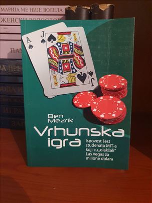 Vrhunska igra - Ben Mezrik