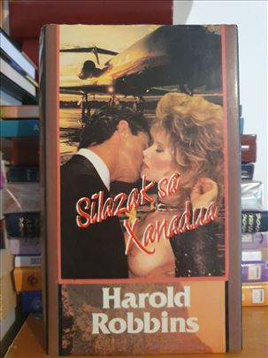 Silazak sa Hanadua - Harold Robins